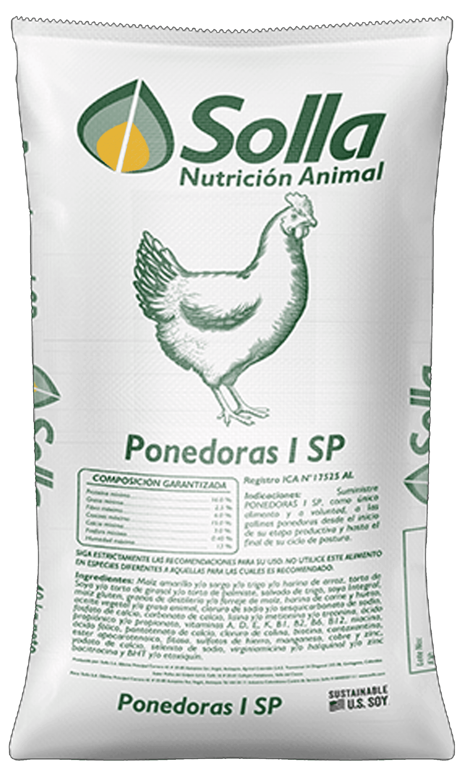 PONEDORAS I PREPICO - Solla